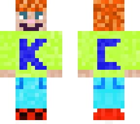KC skin2 | Minecraft Skin