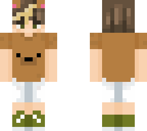 kit | Minecraft Skin