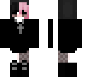 kuromi | Minecraft Skins
