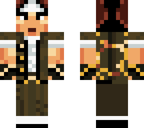 orochi | Minecraft Skins