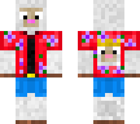 oveskas | Minecraft Skins