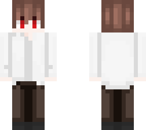 death note light yagami | Minecraft Skins