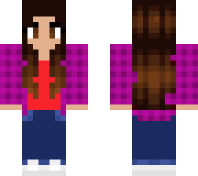 Linda | Minecraft Skin