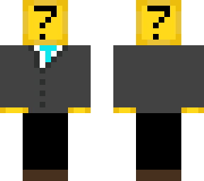 lucky block | Minecraft Skins