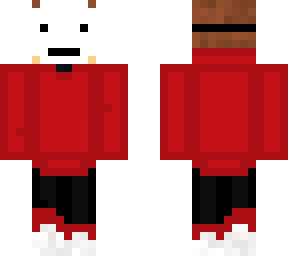 mad dream | Minecraft Skin