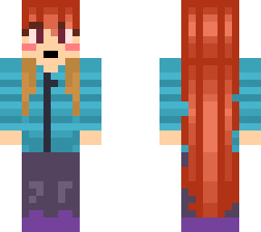 madeline | Minecraft Skins