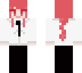 Makima Minecraft Skins