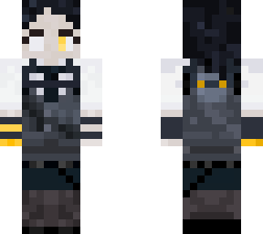 Marigold | Minecraft Skin