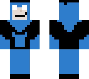 Mark Invincible | Minecraft Skin