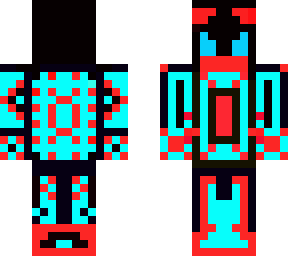 Mascara | Minecraft Skins