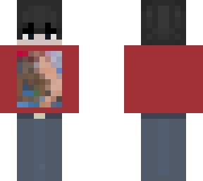 mbdtf | Minecraft Skins