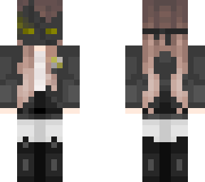 Melia Melia Mask | Minecraft Skin