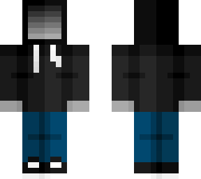 MYSTERIOUS | Minecraft Skin