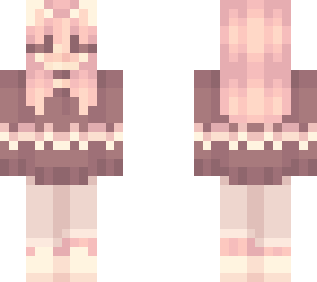 Nichachu Dream Team v1 | Minecraft Skin