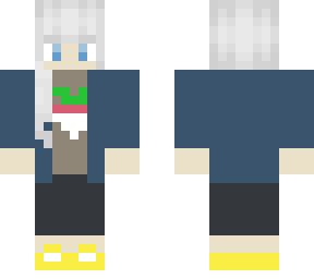 Nothing Special Callie | Minecraft Skin