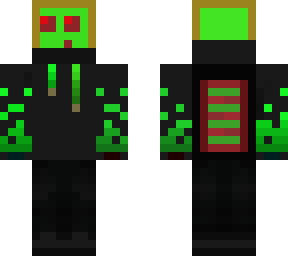 Nuclear | Minecraft Skins