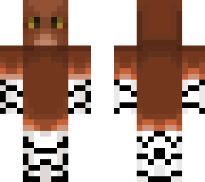 Okapi | Minecraft Skin