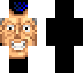 Okuyasu | Minecraft Skin