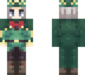 Otto Re zero | Minecraft Skin