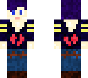 Paul | Minecraft Skin