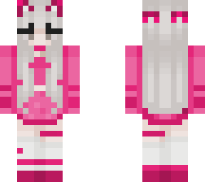 mo cat girl | Minecraft Skins