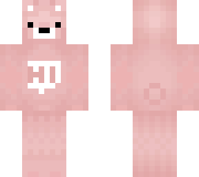 Wallibear | Minecraft Skins