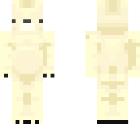 Polar bear xoop | Minecraft Skin