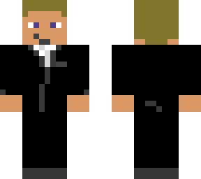 Presidente | Minecraft Skin