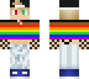 Pride | Minecraft Skins