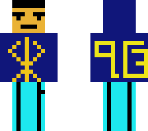 punjabi warrior | Minecraft Skin