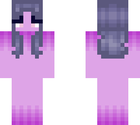 purple base | Minecraft Skin