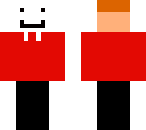 red dream | Minecraft Skin