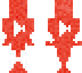 youtube red wool fur | Minecraft Skins