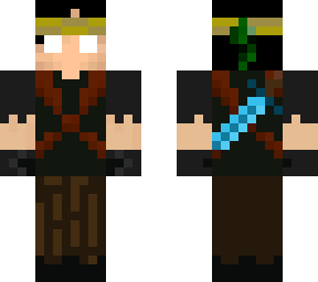 jazzghost | Minecraft Skins