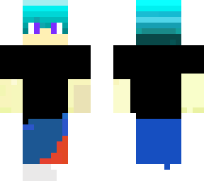 ron gameing mc | Minecraft Skin