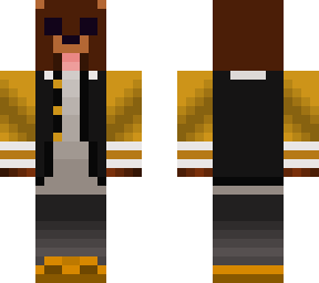 rubius oso lars | Minecraft Skin