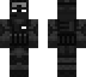 scp o5 | Minecraft Skins