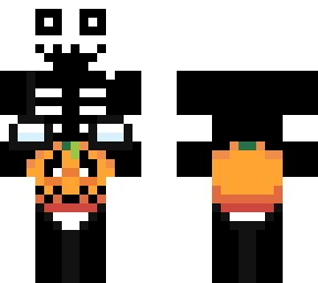 Pump Skid Minecraft Skins