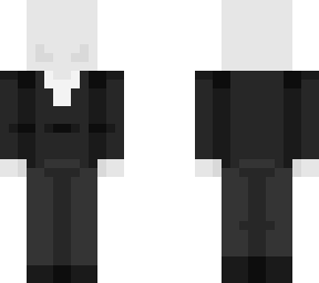 Slenderman | Minecraft Skins