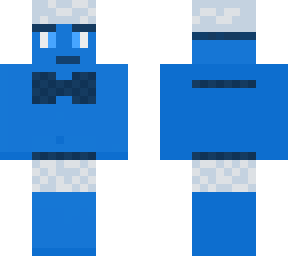 smurf skin | Minecraft Skins