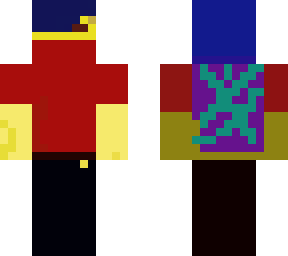 Smart | Minecraft Skin