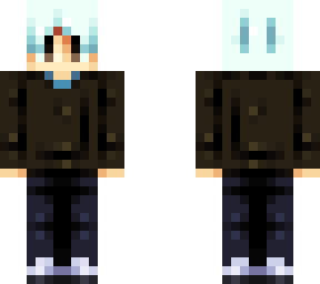 Split. | Minecraft Skin