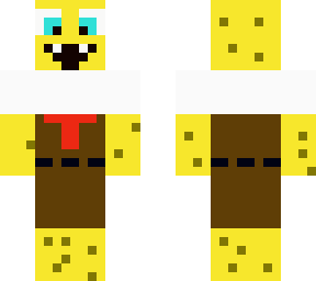 sponge bob | Minecraft Skins