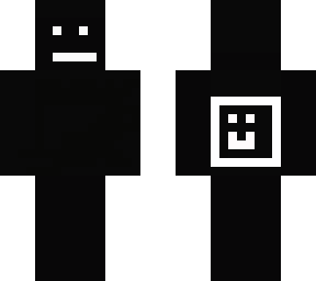 Straight face Guy (First Project) | Minecraft Skin