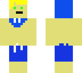 swim | Minecraft Skin
