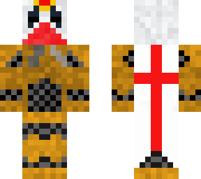The Holy | Minecraft Skin