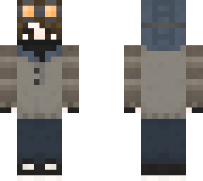 ticci toby | Minecraft Skins