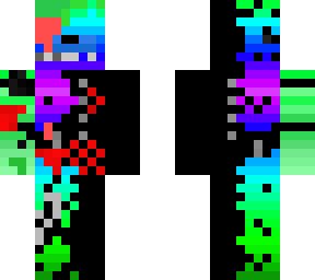 traumatophobia Lilbrekfast | Minecraft Skin