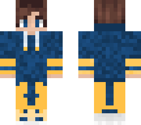 Walmart Fiizy | Minecraft Skin