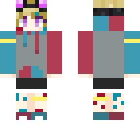 Warp | Minecraft Skin